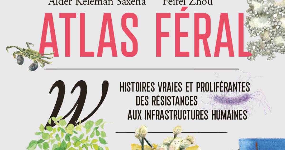 Atlas féral, – Histoires vraies et proliférantes des résistances aux ...
