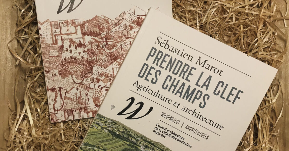Panier Architecture, – Éditions Wildproject